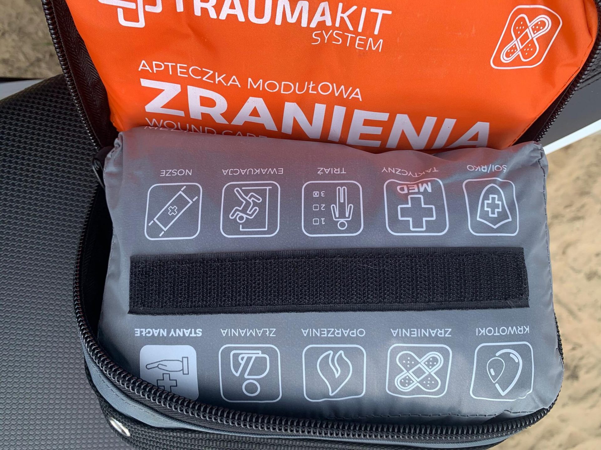 WHAT DO YOU NEED TO KNOW ABOUT CHOOSING A MOTORCYCLE MEDICAL KIT ...