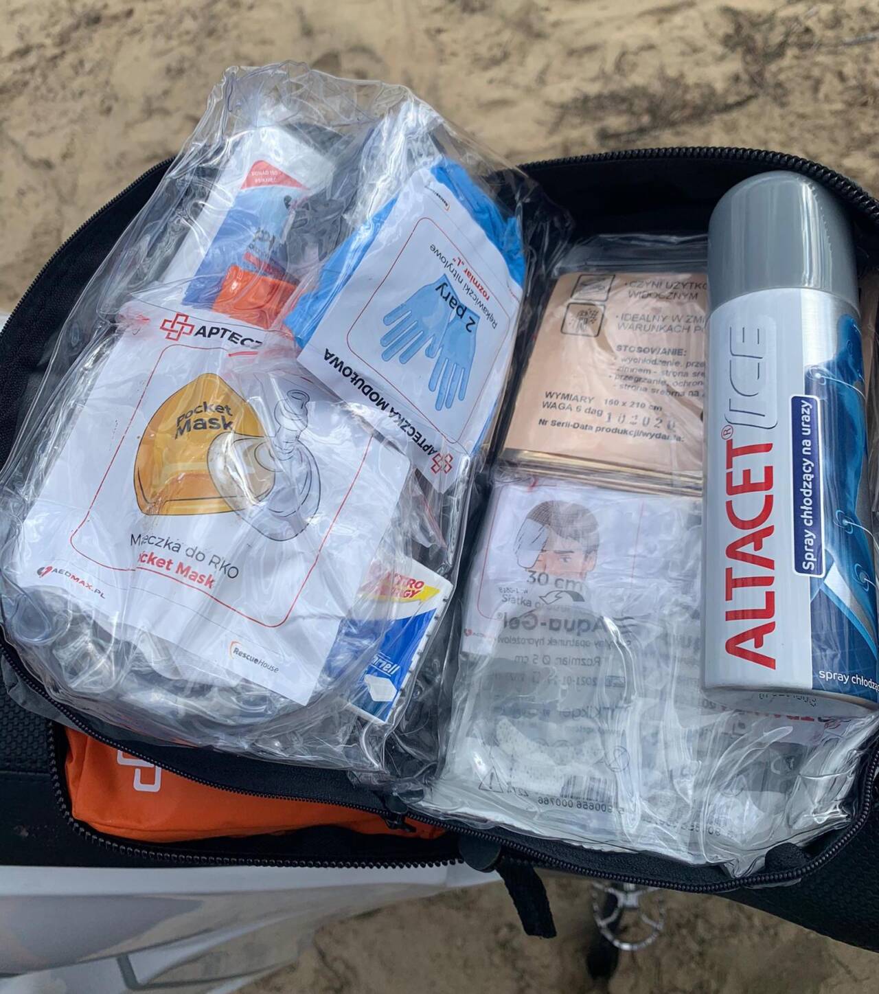 WHAT DO YOU NEED TO KNOW ABOUT CHOOSING A MOTORCYCLE MEDICAL KIT ...