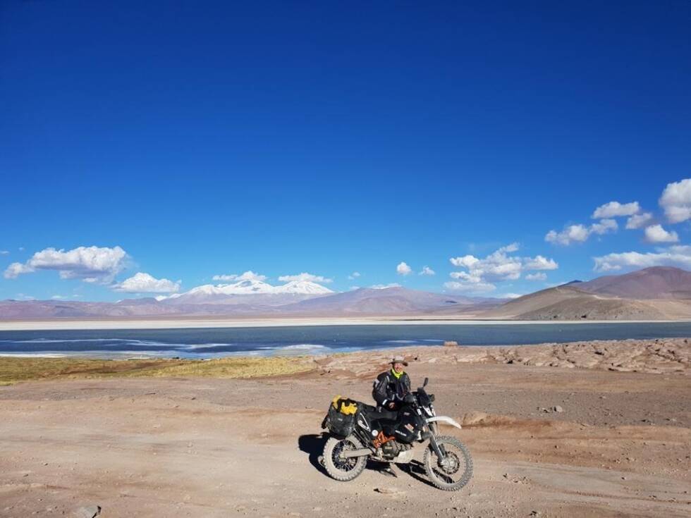 The best motorcycle routes of Chile, part 2 - North | MotoBirds