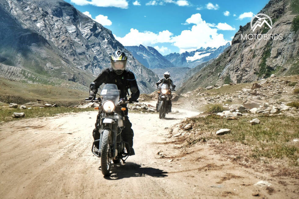 How to choose a motorcycle tour - MotoBirds classification | MotoBirds