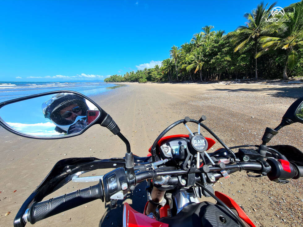 How to choose a motorcycle tour - MotoBirds classification.