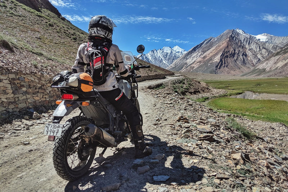 Offroadowe Himalaje dla zaawansowanych 17 - 27.08.2025 | MotoBirds