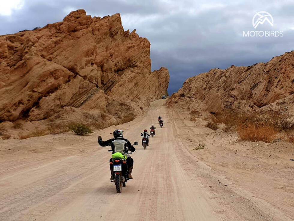 Women's tours with MotoBirds to every continent