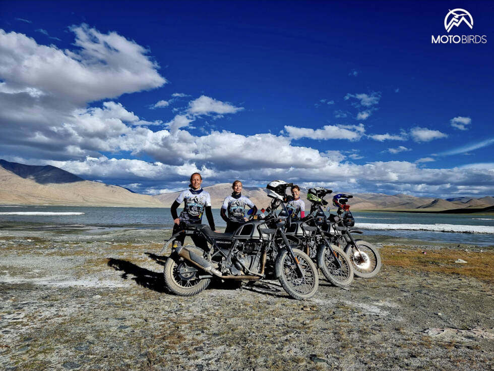 Women's tours with MotoBirds to every continent