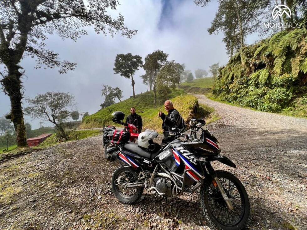 Unveiling the Magic of stunning Costa Rica with MotoBirds