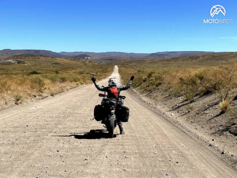 How to pack for a motorcycle trip. A practical list from Motobirds!