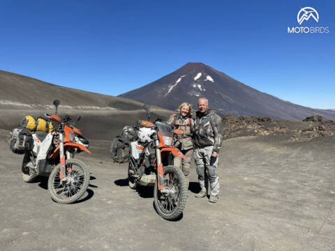 How to pack for a motorcycle trip. A practical list from Motobirds!