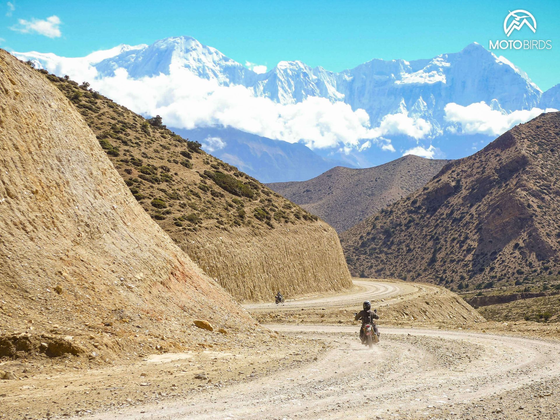 Nepal with Upper Mustang 19 -> 29.10.2025 | MotoBirds
